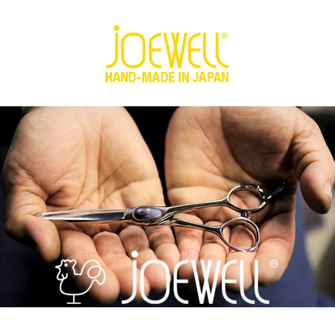 Joewell Frisørsakse | Se det store udvalg online her!