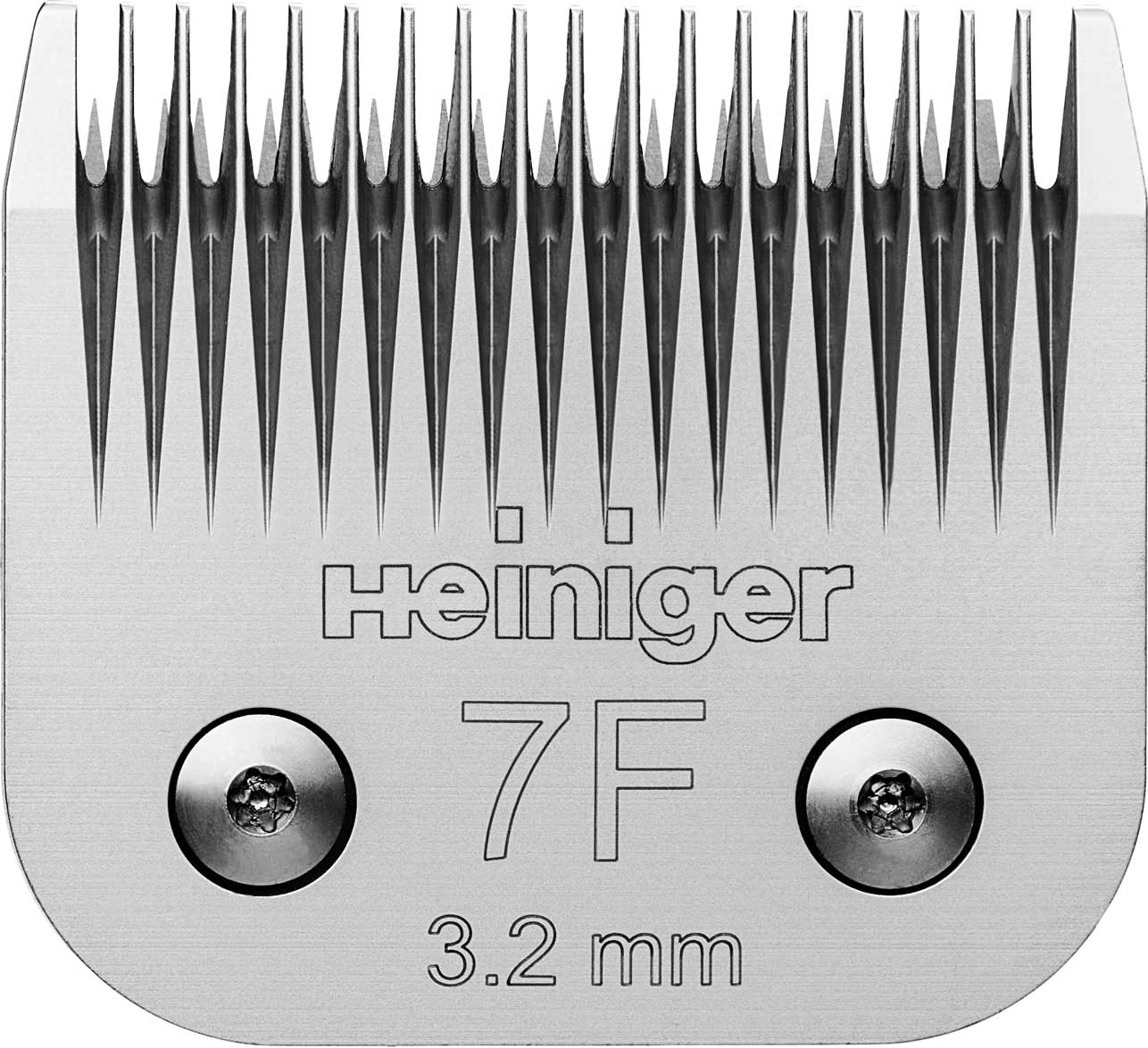 Heiniger Saphir/Opal skær 7F (3,2 mm) | Køb her!