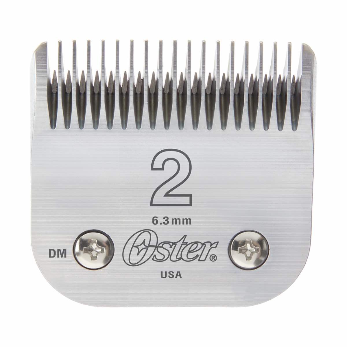Oster skær size 2 (6,3mm) - Oster 97-44 - Thordal-Christensen
