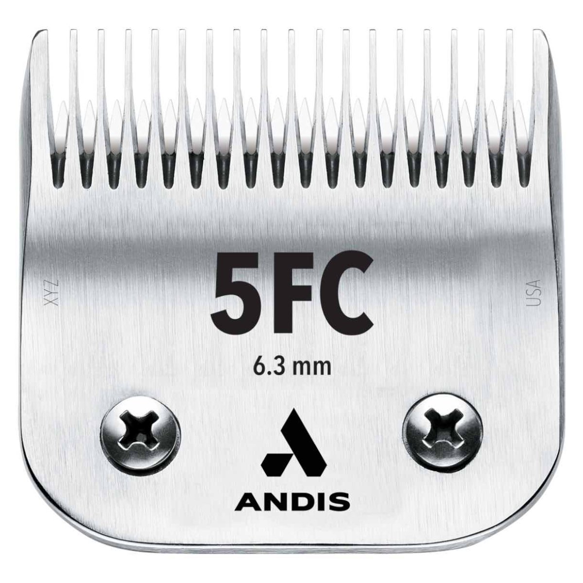 Andis skær 5FC (6,3mm) CeramicEdge - Andis - Thordal-Christensen