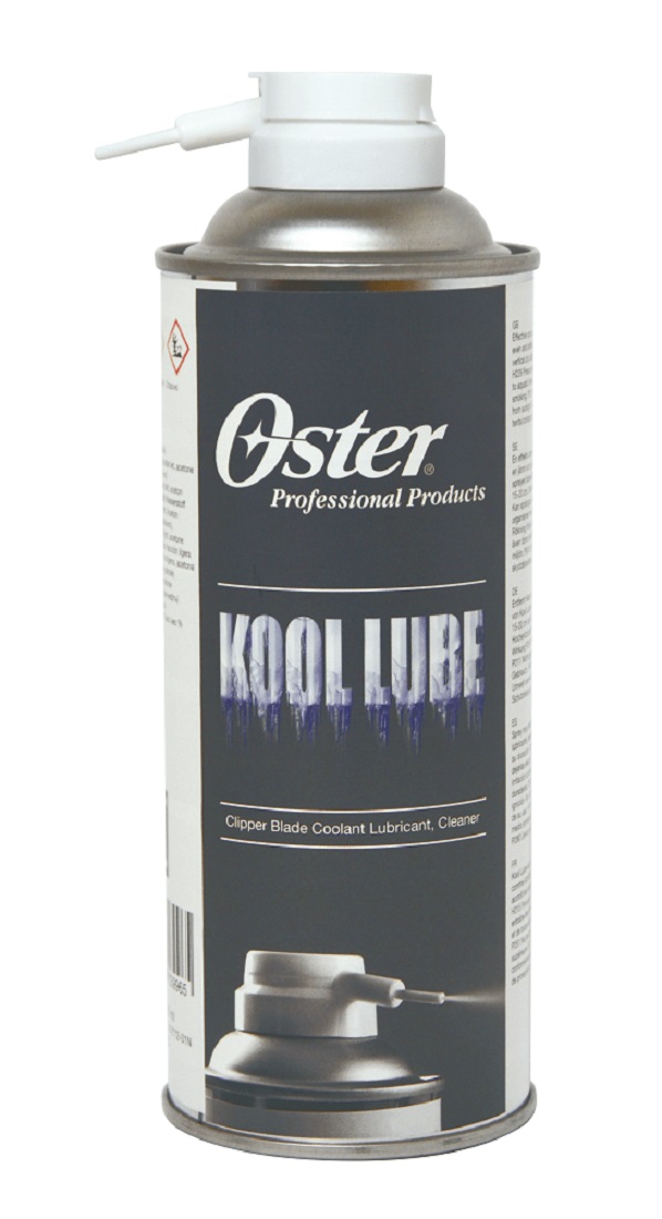 Oster Kool-lube spray 400 ml. - Olie produkter - Thordal-Christensen