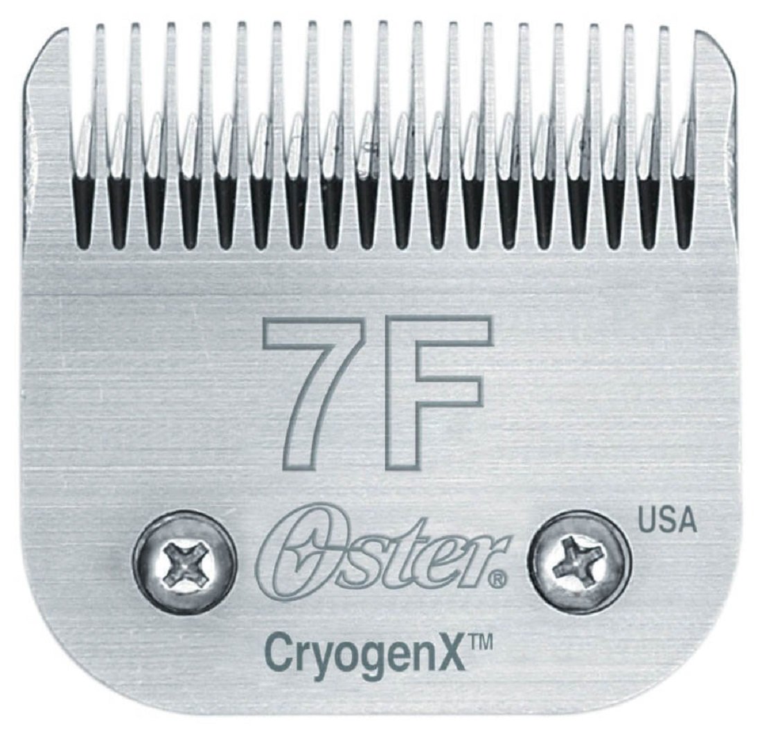 Oster skær size 7F (3,2mm) - Oster A5 - Thordal-Christensen